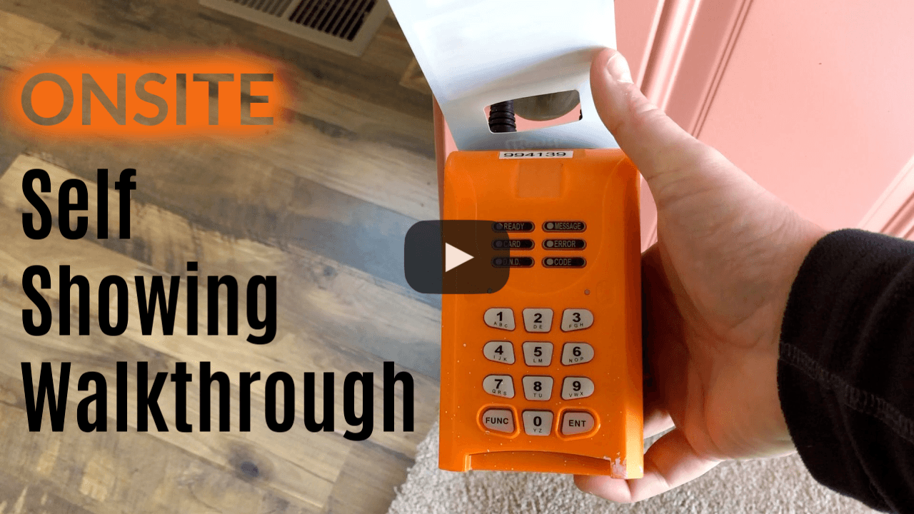 How our Self Showing Lockboxes Work!