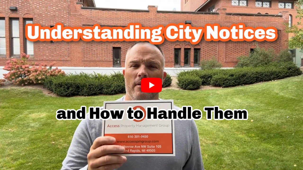 Understanding City Notices and How to Handle Them