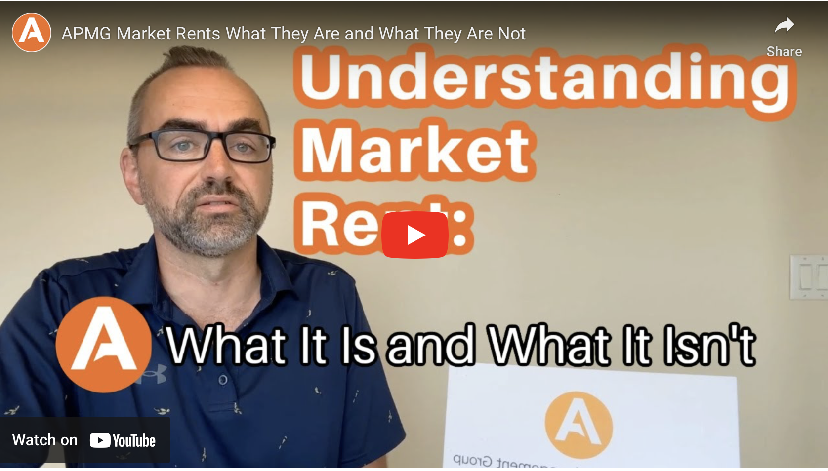 Understanding Market Rent: What It Is and What It Isn't